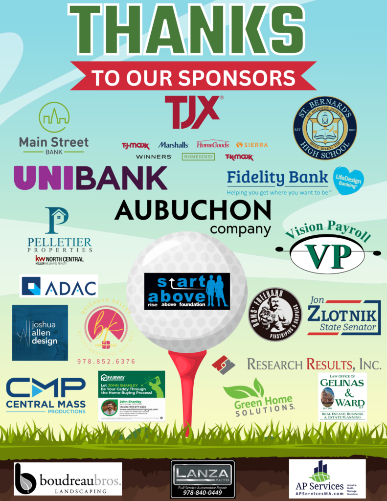 Golf Scramble Raises $25K | Rise Above Foundation